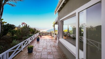 Terraço/pátio interior
