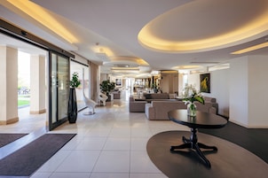 Lounge no hall