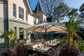 Fachada do alojamento