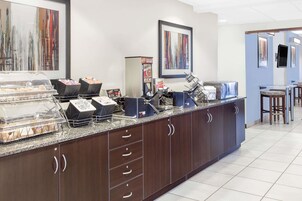 Pequeno-almoço continental diário incluído 