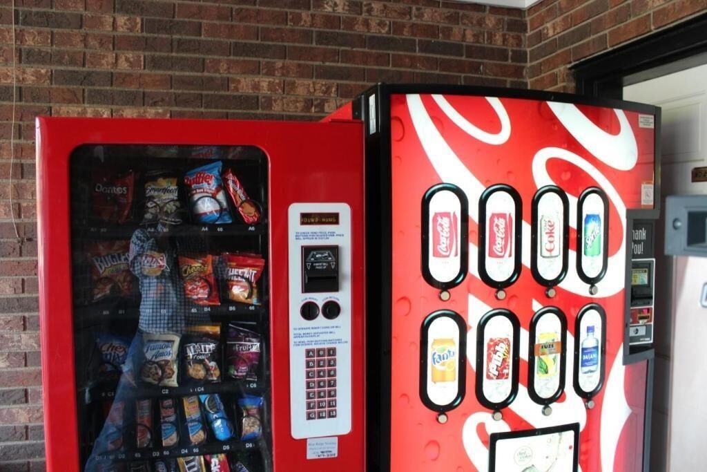 Máquina de venda automática