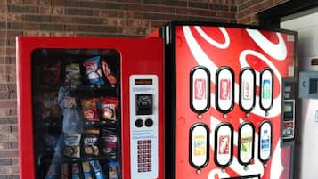Máquina de venda automática