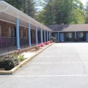 Estacionamento grátis 