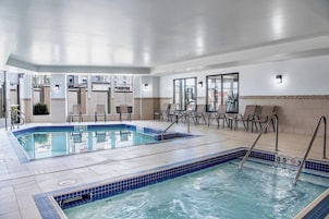 Piscina interior