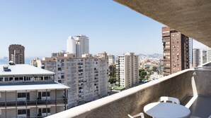 Apartamento, 1 quarto | Sacada