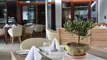 Terraço/pátio interior