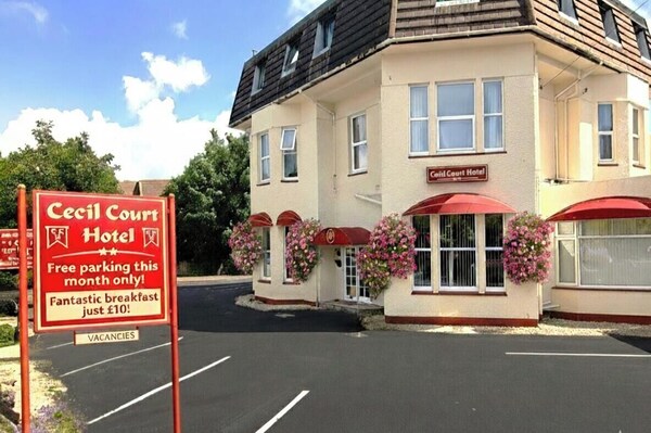 Cecil Court Hotel - Poole