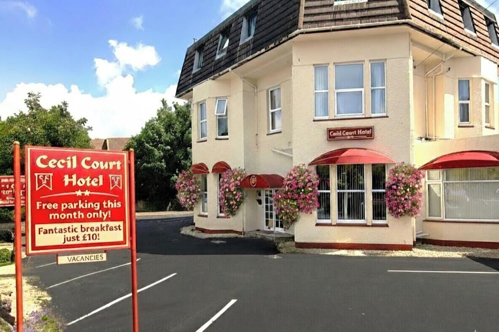 Cecil Court Hotel - Poole
