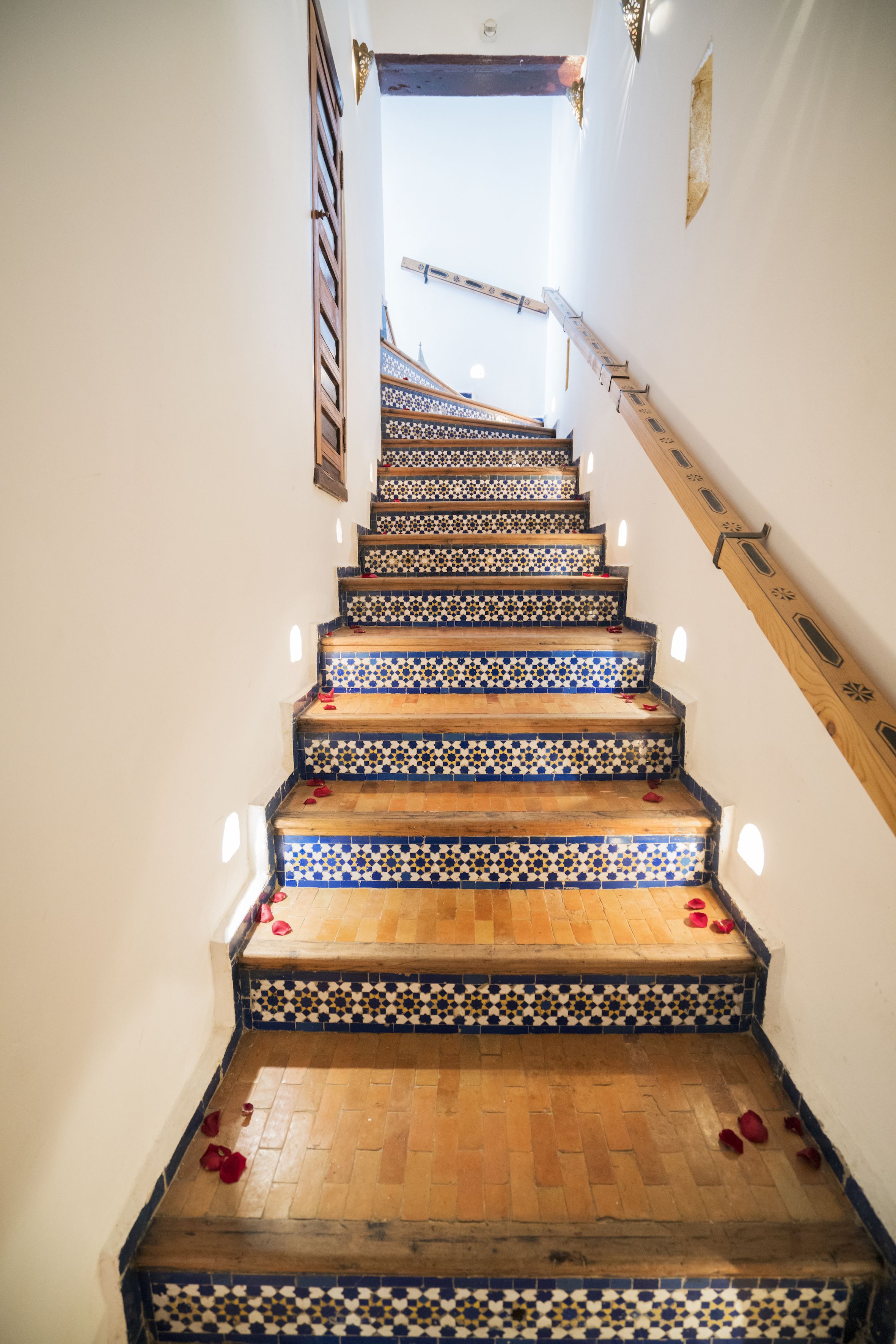 Entrada (vista interior)