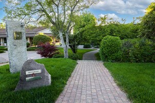 Fachada do alojamento