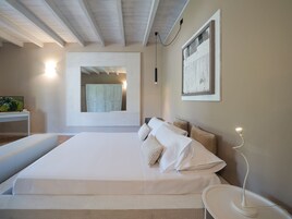 DESIGN FAMILY | Lençóis italianos Frette, edredões de penas 