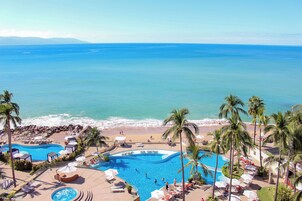 Vista da propriedade