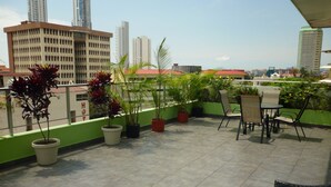 Terraço/pátio interior