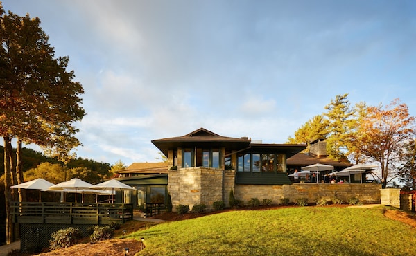 The Skyline Lodge - Highlands, NC