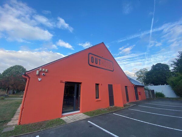 Hotel Inn Design Resto Novo Carquefou - Nantes