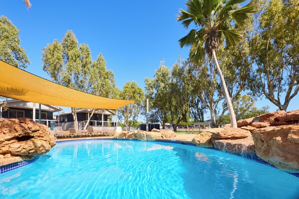 Rac Exmouth Cape Holiday Park - Exmouth