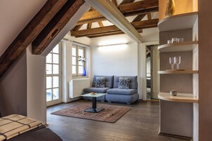 Apartamento | Camas de colchão Select Comfort, cortinas/cortinados opacos 