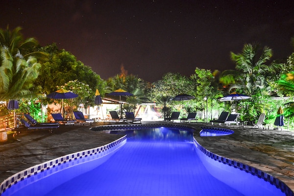 Piscina exterior