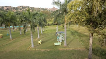Vista da propriedade
