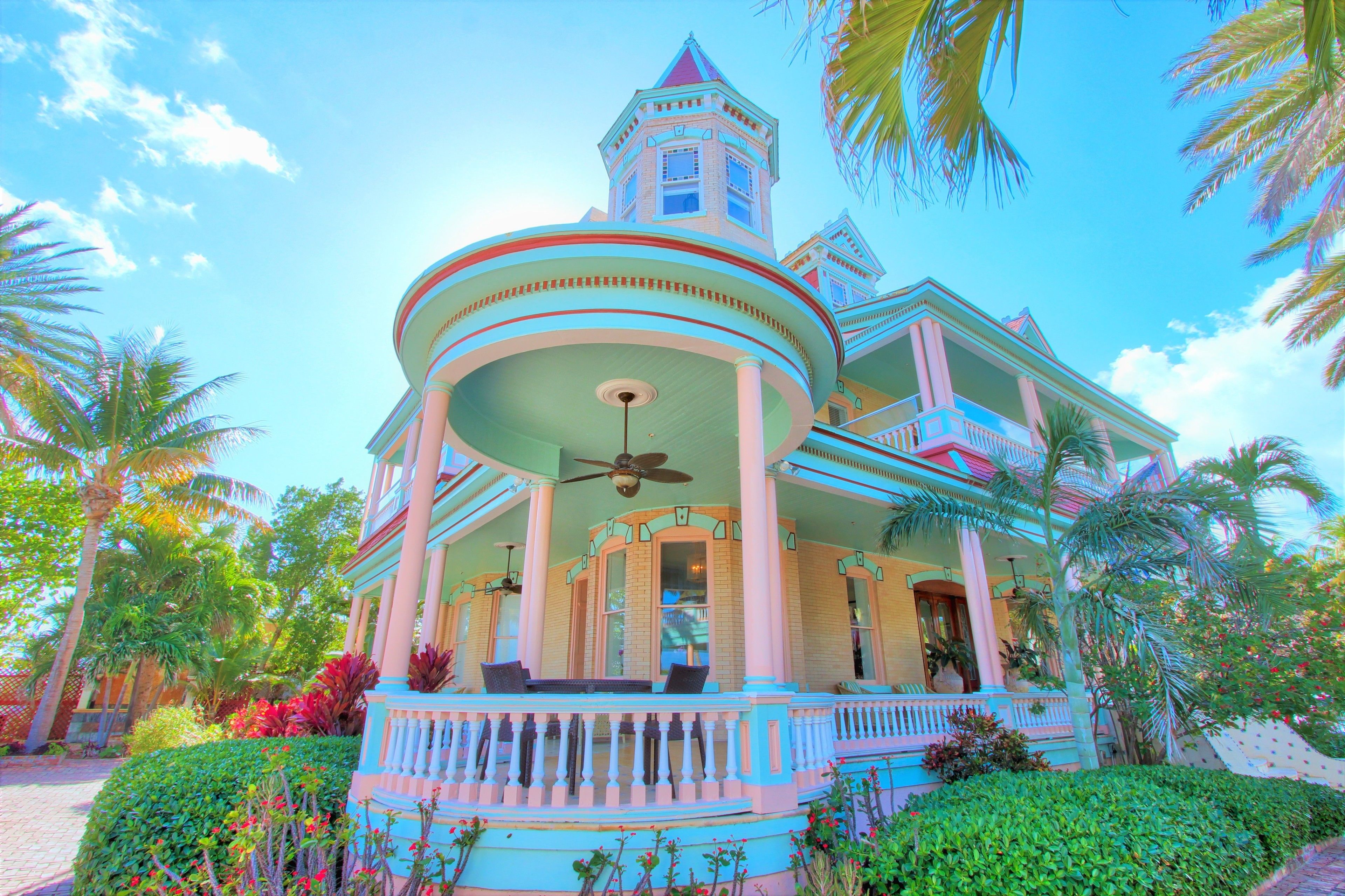 Southernmost house store