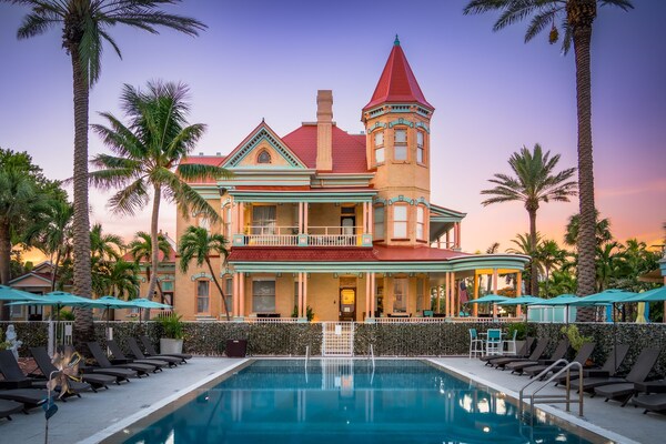 Southernmost House - Adult Exclusive - Key West, FL