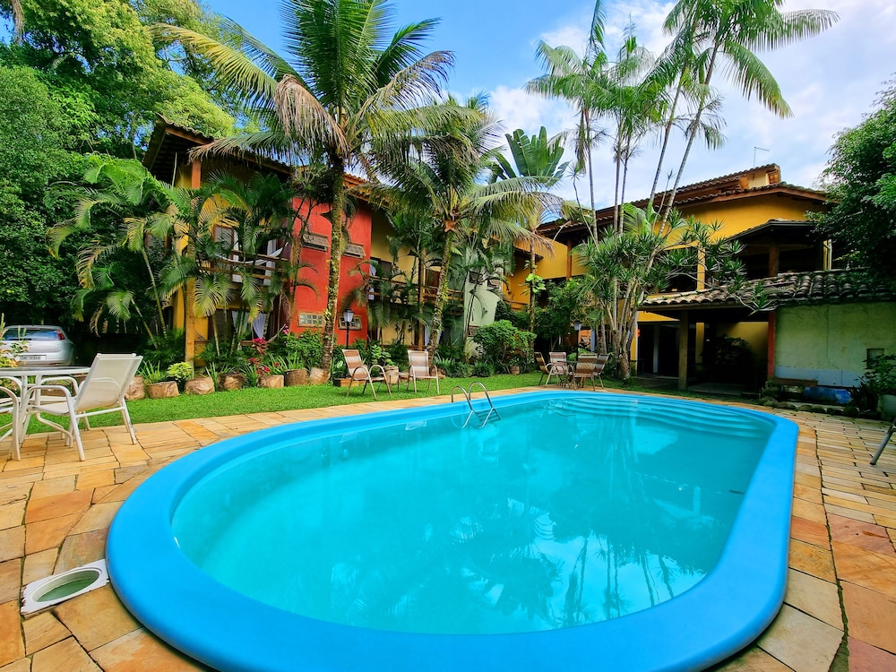 Rumo Dos Ventos - Paraty