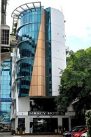 Entrada da propriedade