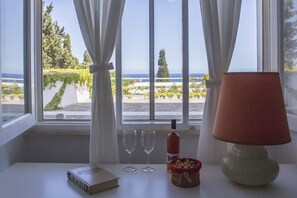 Comodidade do quarto