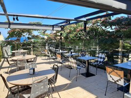 Terraço/pátio interior