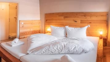 Quarto triplo, banheiro compartilhado | Individualmente decorados, individualmente mobiliados, Wi-Fi