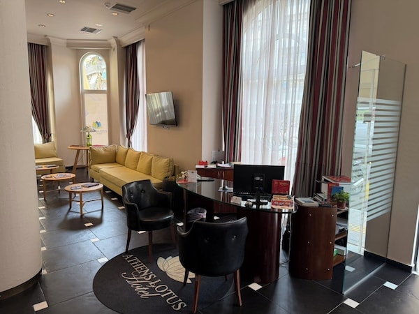 Athens Lotus Hotel - Euboea