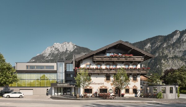 Hotel Sattlerwirt - Kufstein