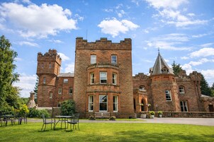 Fachada do alojamento