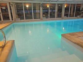 Piscina interior 
