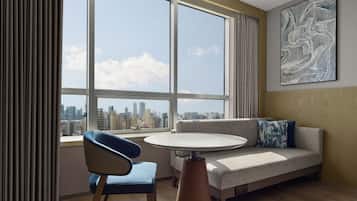 Vista do quarto