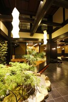 Entrada (vista interior)