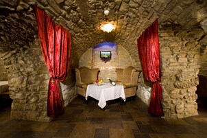 Opções para refeição