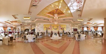 Salão de banquetes