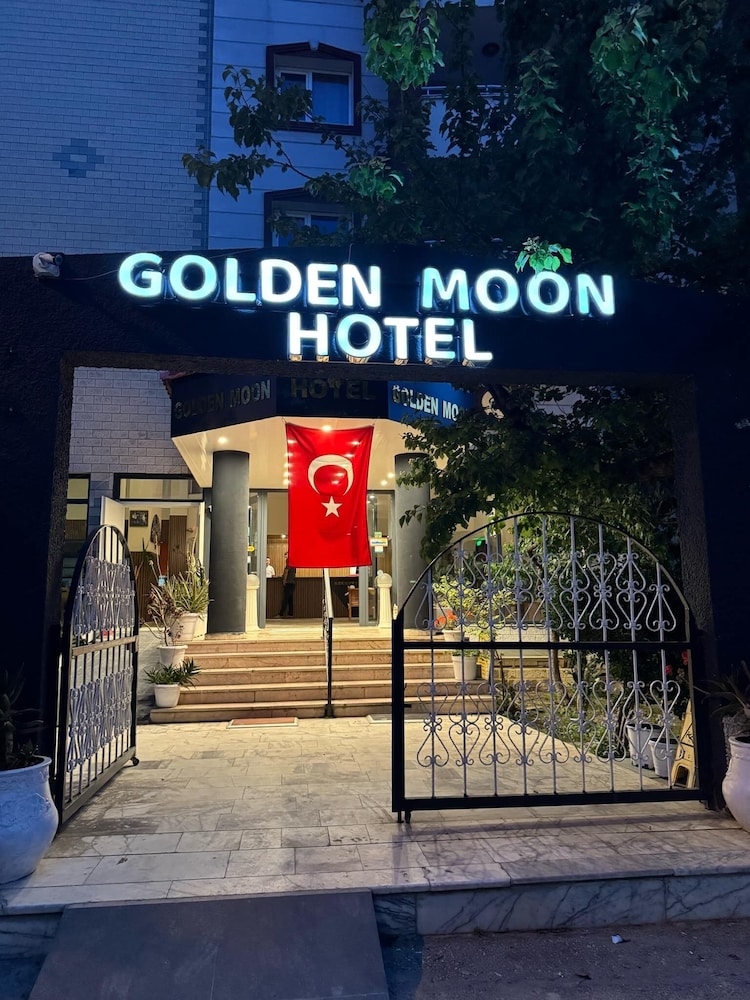 Golden Moon Apart Hotel - Kuşadası
