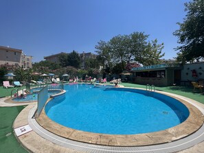 Fachada do alojamento