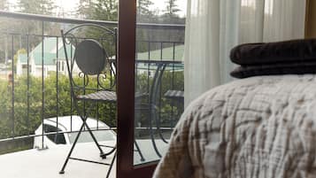 Estúdio Deluxe (Studio Spa) | Terraço/pátio interior
