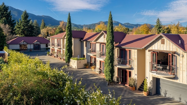 Settlers Boutique Motel - New Zealand