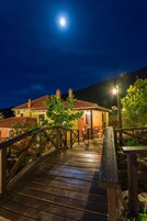 Fachada do alojamento