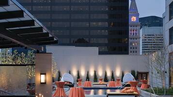 Terraço/pátio interior