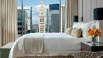 Roupas de cama de algodão egípcio, roupas de cama premium