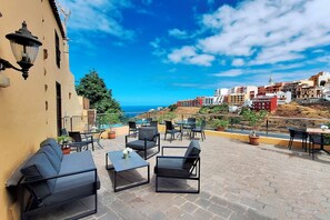 Terraço/pátio interior