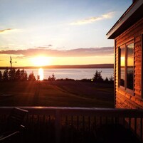 Vista da propriedade