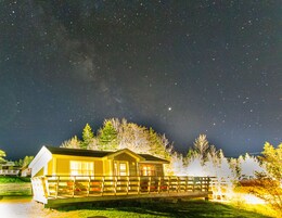Casa de campo, 1 quarto | Ferros/tábuas de passar roupa, berços grátis, Wi-Fi de cortesia