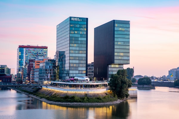 Hyatt Regency Düsseldorf - Düsseldorf