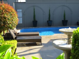 Piscina externa